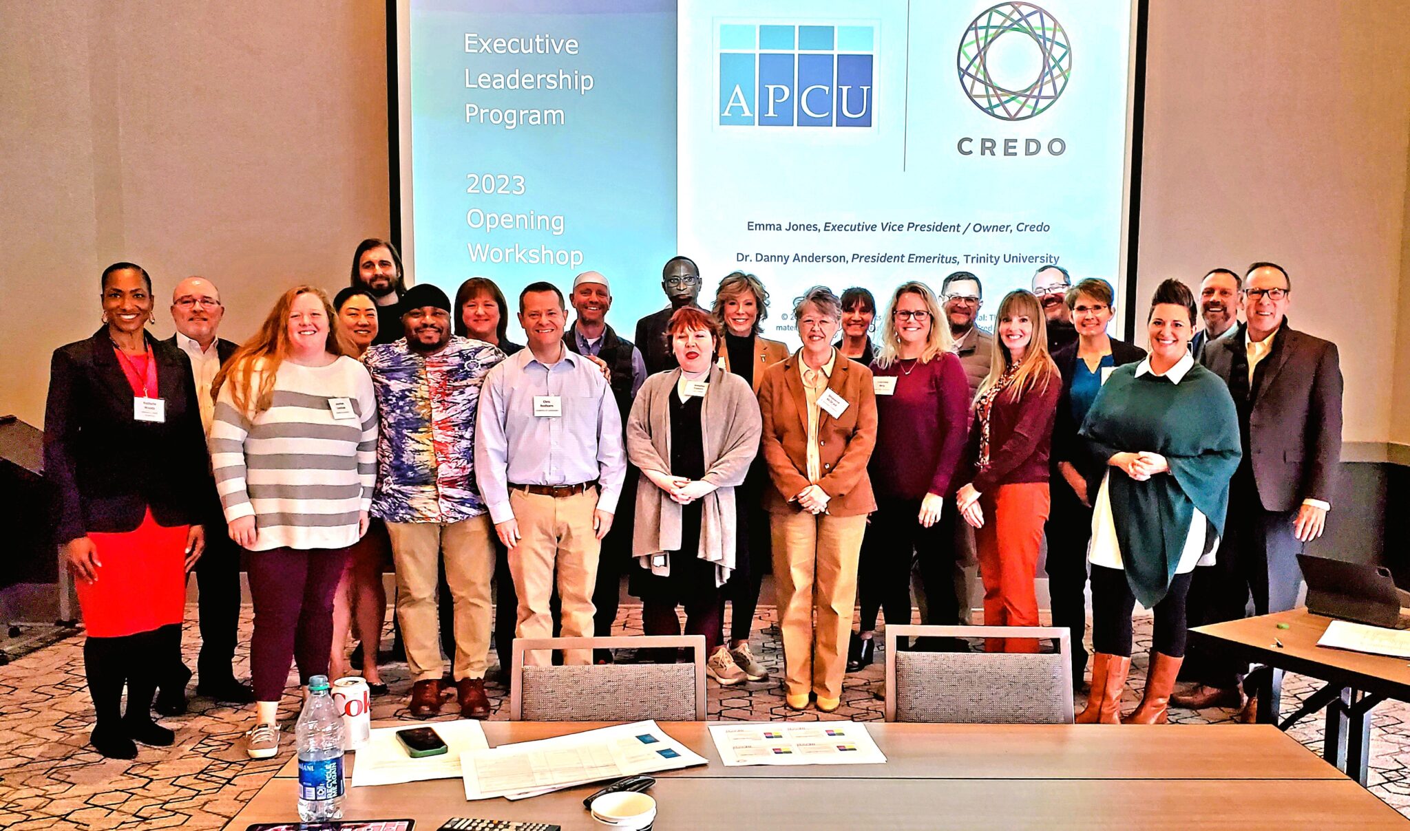 APCU Leadership Development Institute - Association of Presbyterian ...