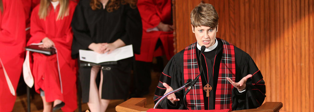 Support for Chaplains